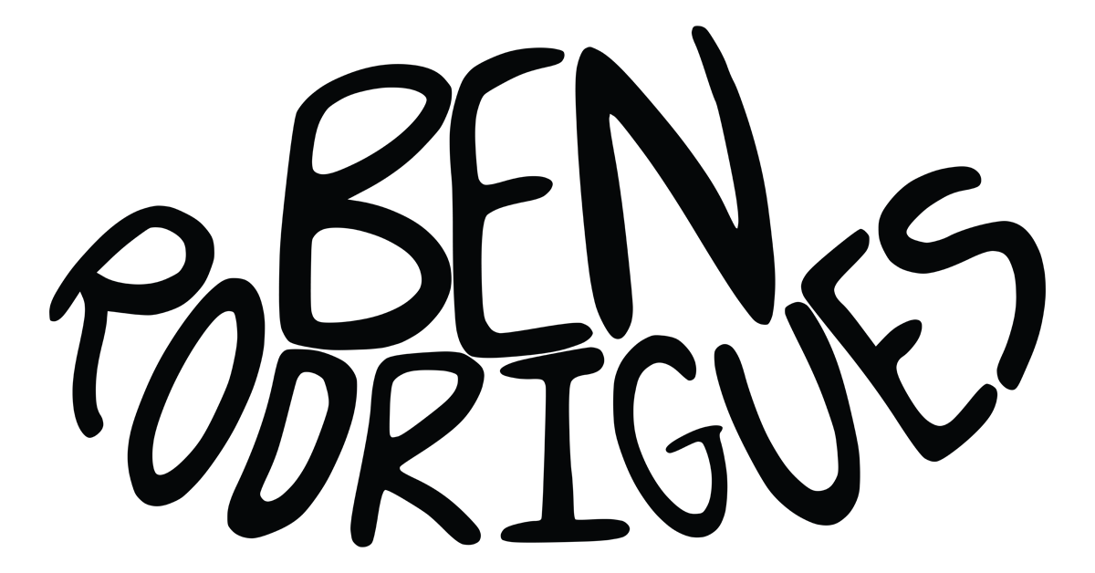 Ben Rodrigues - Official Store - Shop Exclusive Merchandise – Ben ...